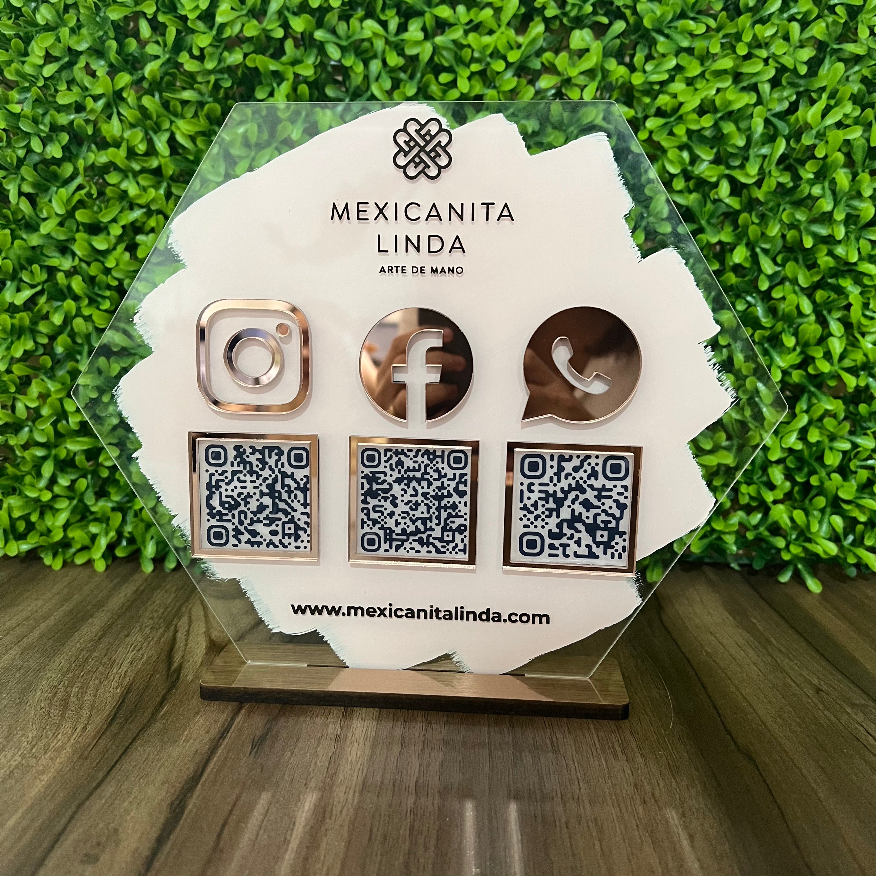 Placas de redes sociales – todologymx